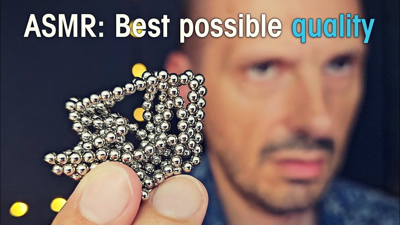 The best ASMR quality possible. - YouTube