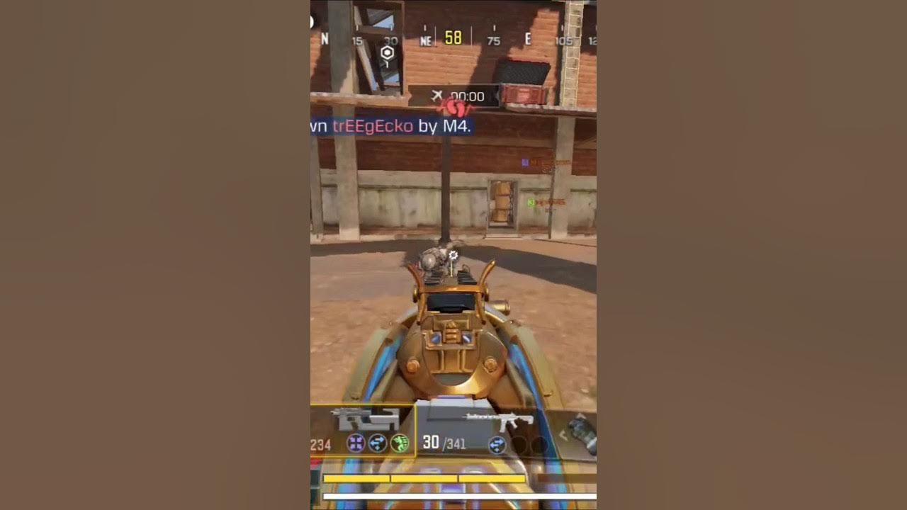 Kindly support by subscribing 🎮#codm #codmobile #callofduty #cod #gaming #fypage #fyp #fyptiktok ...