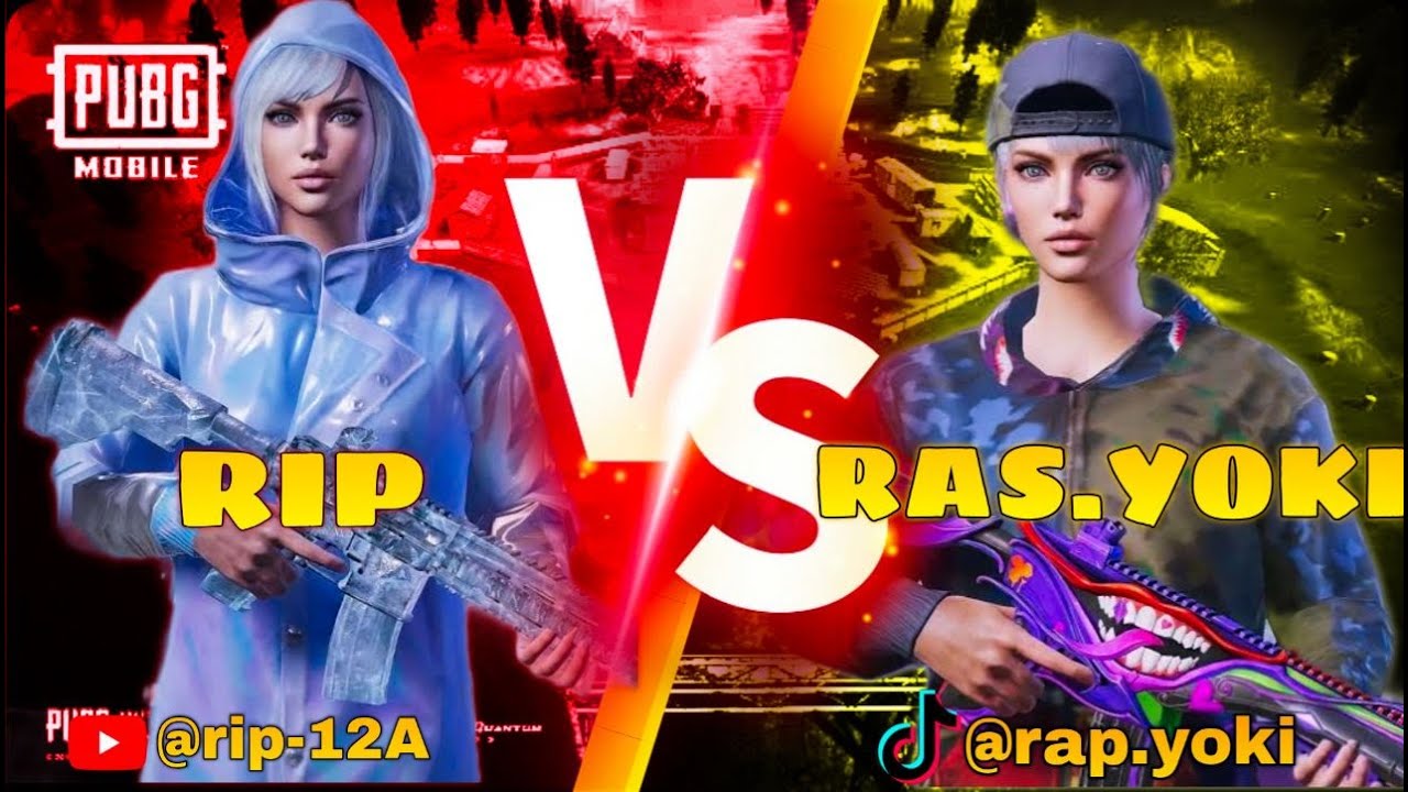 💥 RIP VS RAS.YOKI💥 tik tok live room play 1v1 Friendly👌 - YouTube