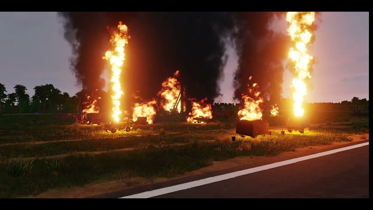 SA10 S300 SCUD site......Retaliation - YouTube