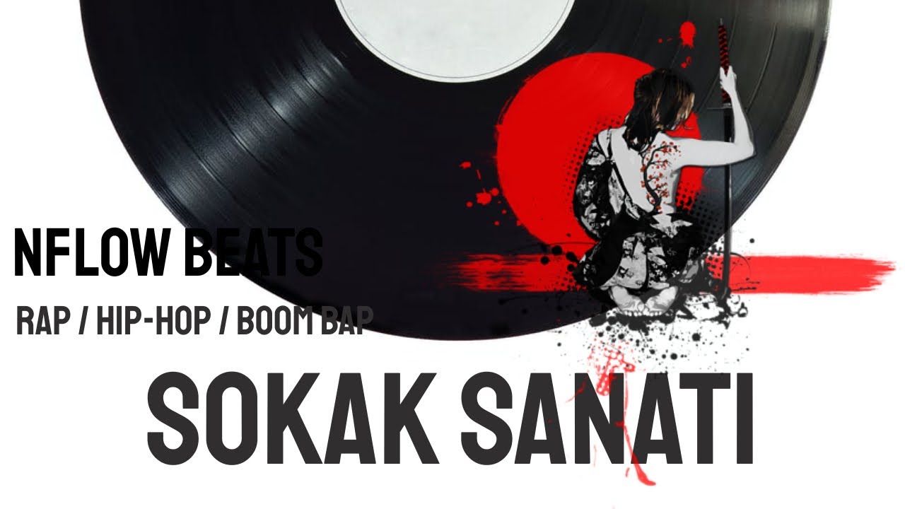 Niz NFlow - Sokak Sanatı(instrumental beat) - YouTube