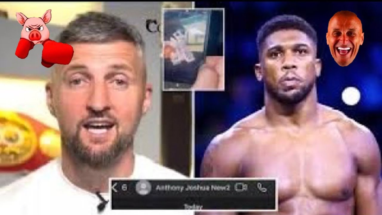 WHAT EVER HAPPENED TO MR HUMBLE ? #boxingnews - YouTube