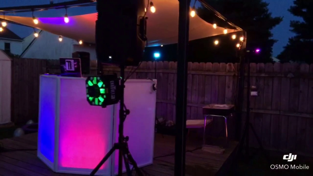 TotalEntertainment.dj pool party - YouTube