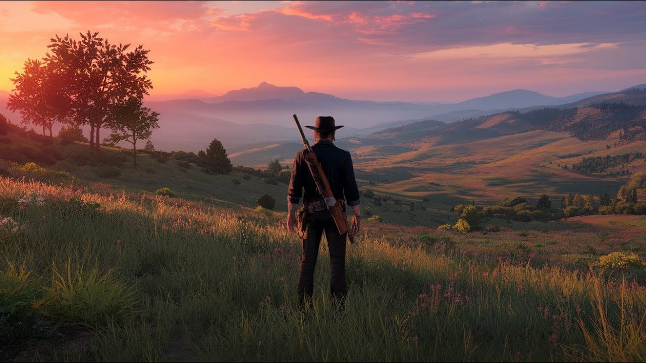 Red Dead Redemption 2 Walkthrough Gameplay Part 6 [4K 60FPS] RDR2 Ultra ...