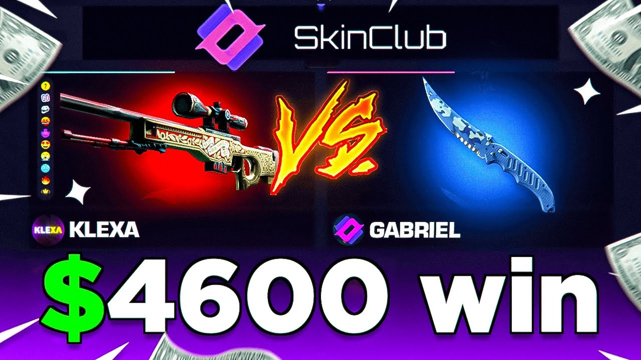 HUGE & INSANE CASE BATTLE WINS ON SKINCLUB ! SKINCLUB PROMO CODE 2024 ...