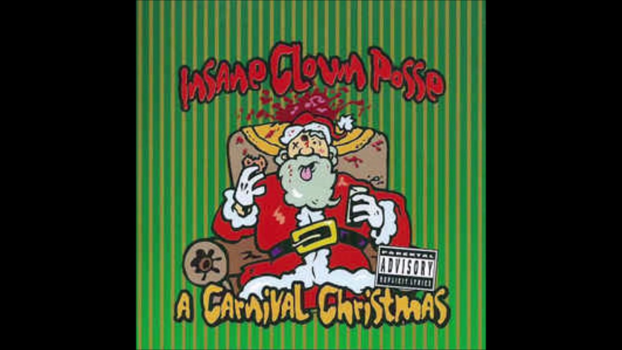 ICP (Insane Clown Posse) A Carnival Christmas (1994 - 1997) - YouTube