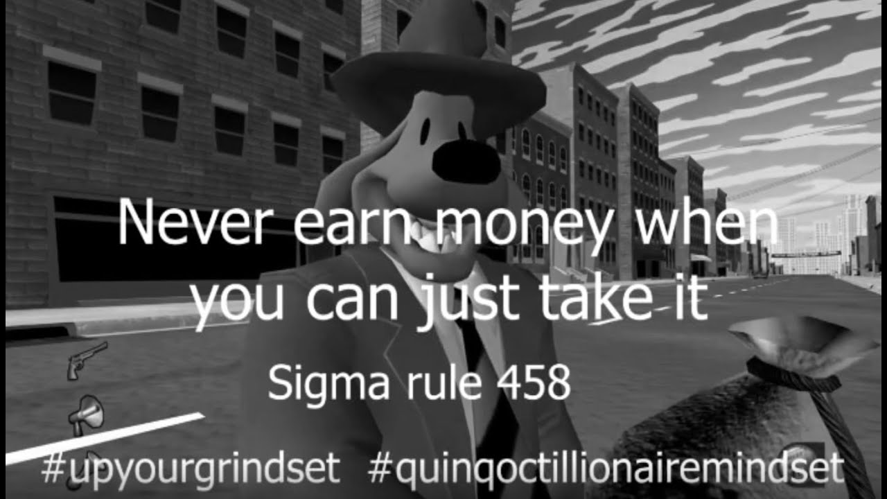 Sigma Sam and Max - YouTube