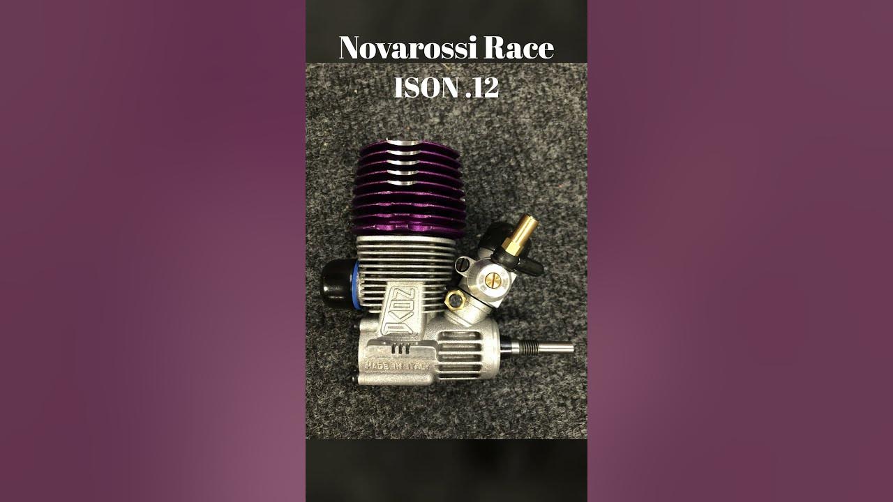 Upcoming Nitro Engine Overviews - Vol 1 - Novarossi ISON LC 12R LR3 Engine Rebuild Short - YouTube