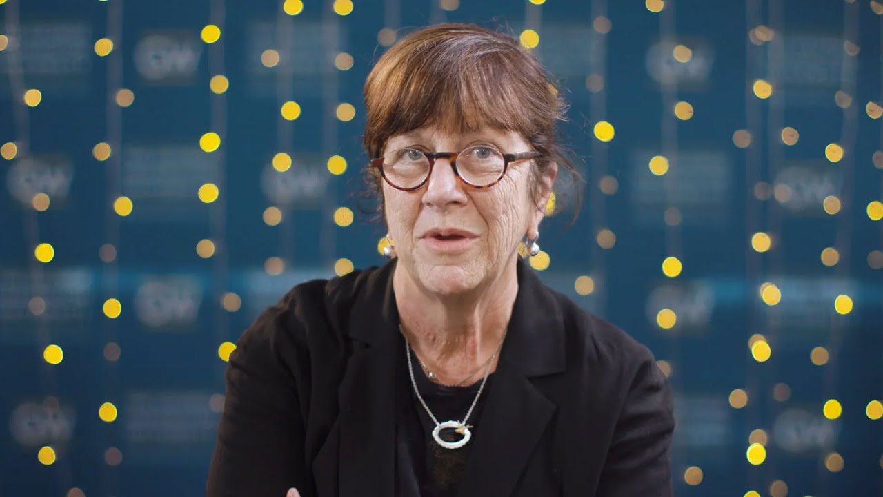 Corcoran Director Kym Rice Holiday Message - YouTube