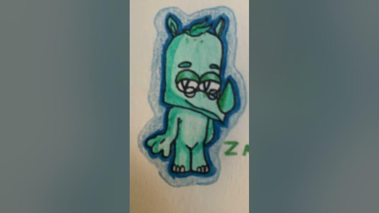 Drawing Zooba Characters Part 19 YouTube drawing-zooba-characters-part-19-youtube