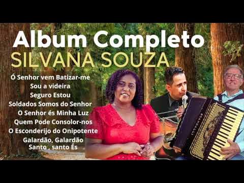 Hinos CCB - Álbum Completo/Silvana Souza /Marquinhos e Gauchito do Acordeon #ccb NOVO - YouTube