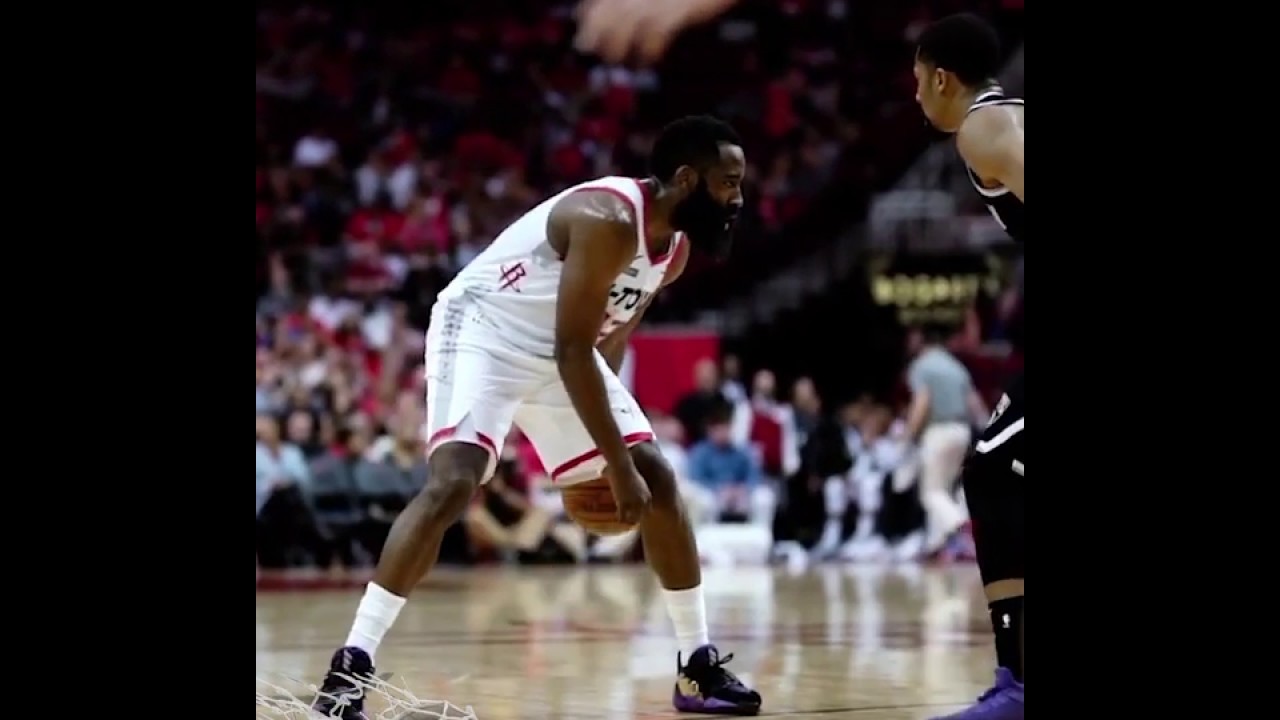Breakdown of James Harden Moves - YouTube