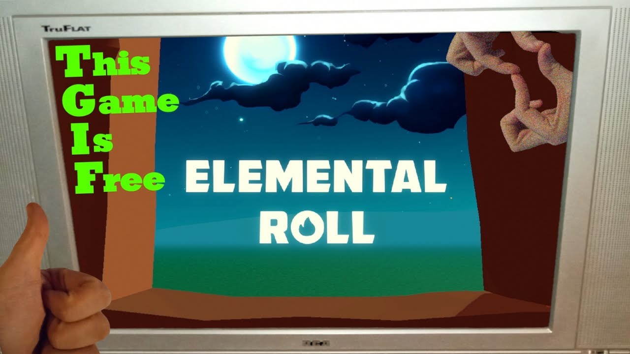 TGIF EP 4 Elemental Roll - YouTube