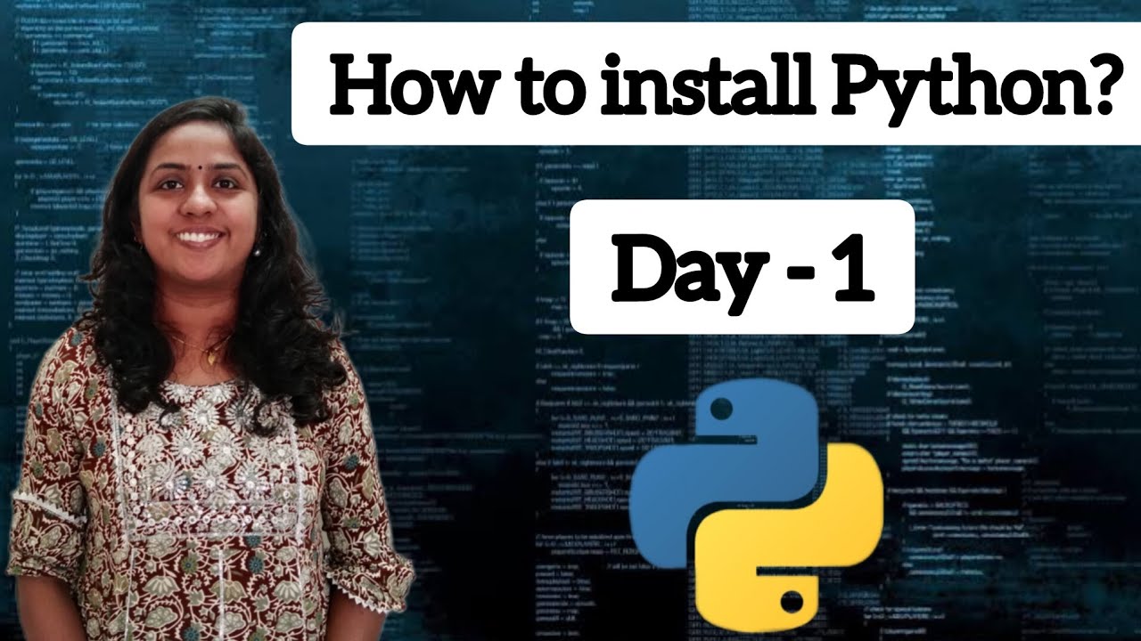 How To Install Python Anaconda Malayalam Python Programming Coding Trending Youtube