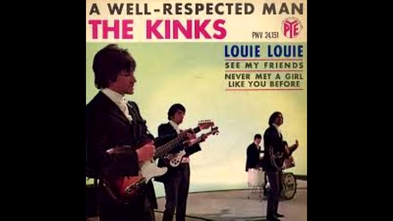 The Kinks - A Well Respected Man 432 hz + 963 hz - YouTube