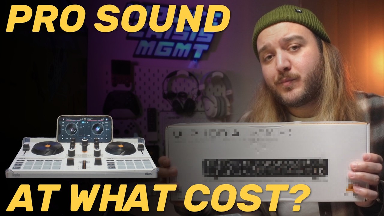 CONTROL MIX ULTRA: Any Point Adding a Sound Card? - YouTube