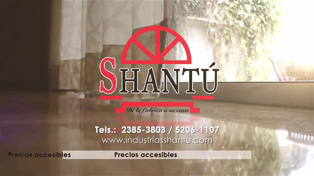 Shantu - Cortinas - YouTube