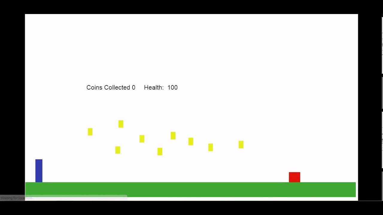 Construct 2 Tutorial: Adding Health (Part 3) - YouTube