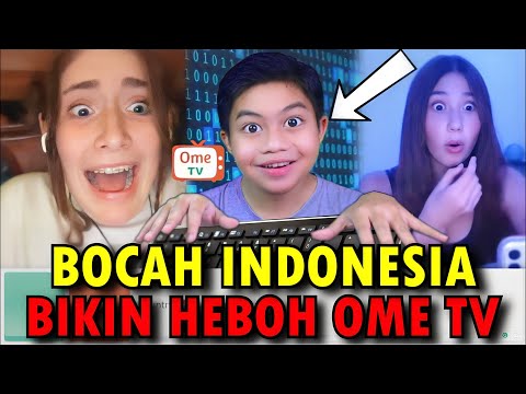 BOCIL H4CKER INI MERESAHKAN WARGA OME TV INTERNASIONAL & H4CK HP GADIS AMERIKA 😱😱😱 - YouTube