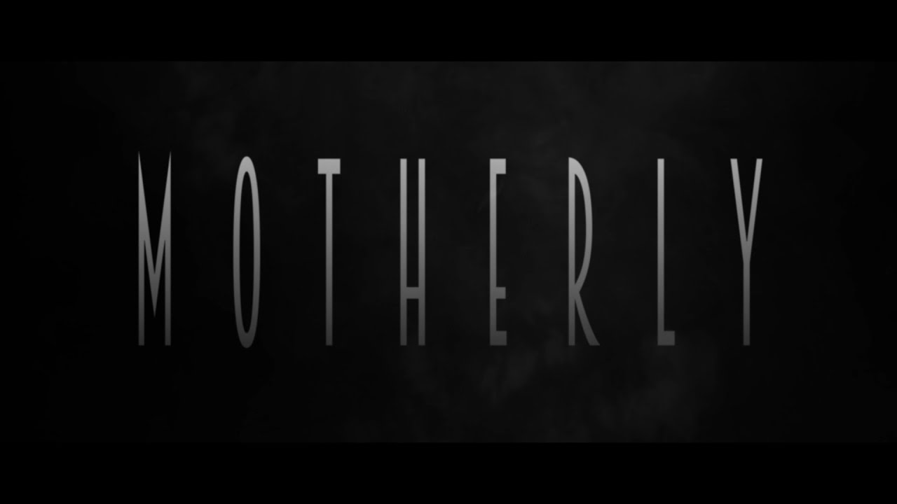 Motherly - Short Horror Film Teaser Trailer - Shot on original BMPCC ...