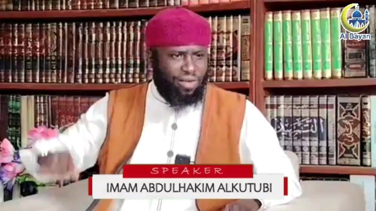 PLACE ABU BAKR SIDDIQ WHERE ALLAH AND HIS MESSENGER PLACED HIM || IMAM ...