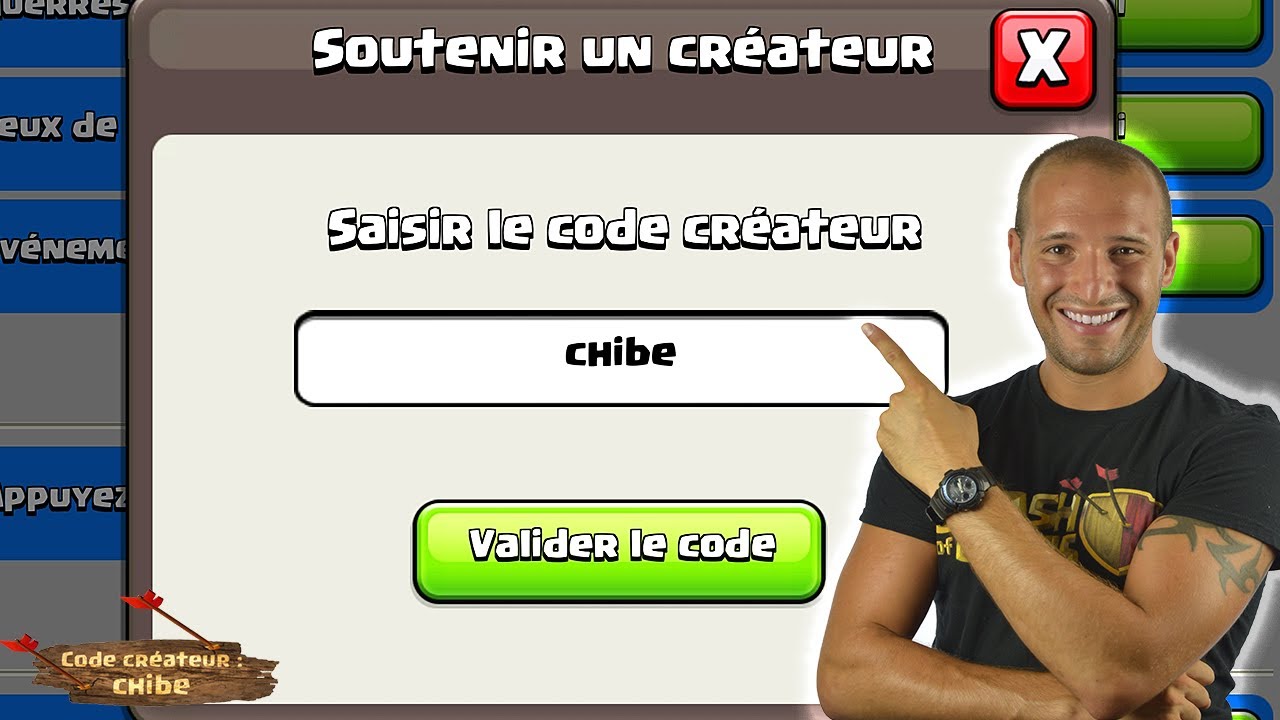 MON CODE CRÉATEUR | POURQUOI ? POUR QUI? | TOUT SAVOIR - YouTube