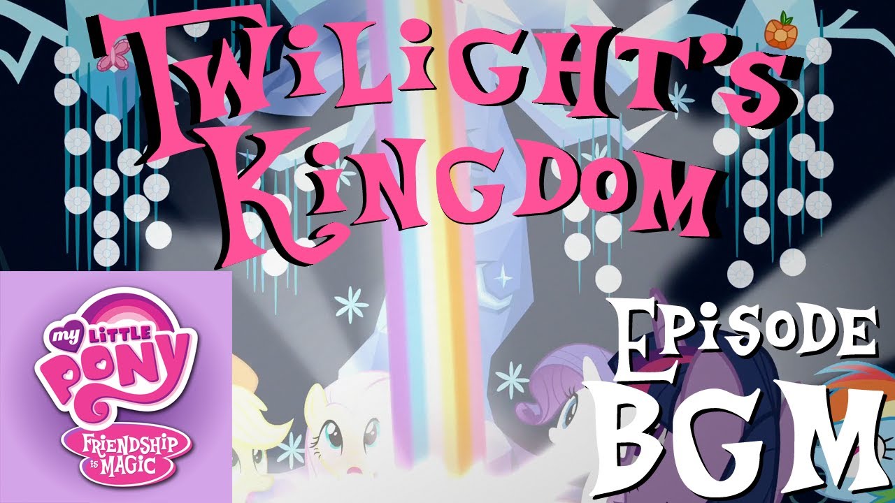 "Tirek and Scorpan"- My Little Pony: Friendship is Magic BGM - YouTube