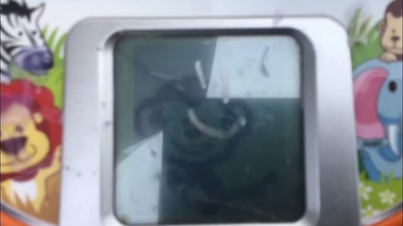 vtech startup and shutdown write & learn touch tablet - YouTube