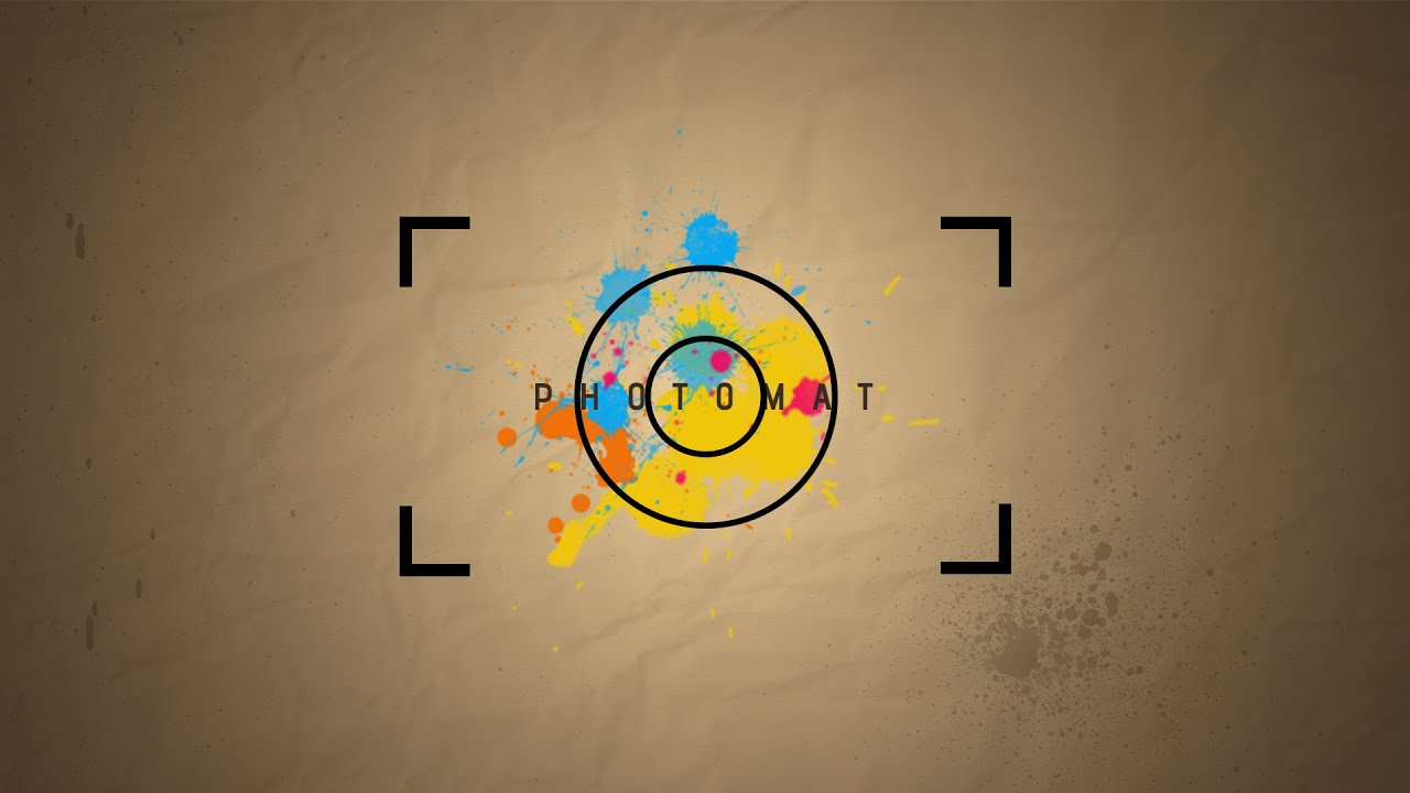 LOGO | Color Splash | Adobe Photoshop CC - YouTube