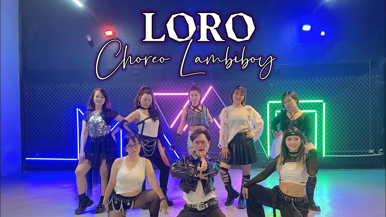 LORO - Kpop | Tiktok dance | Lamzbiboy [serie Cách nhảy, Dạy nhảy ...