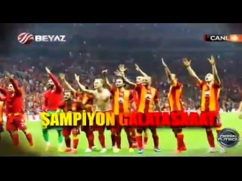 Galatasaray Şampiyonluk Klibi