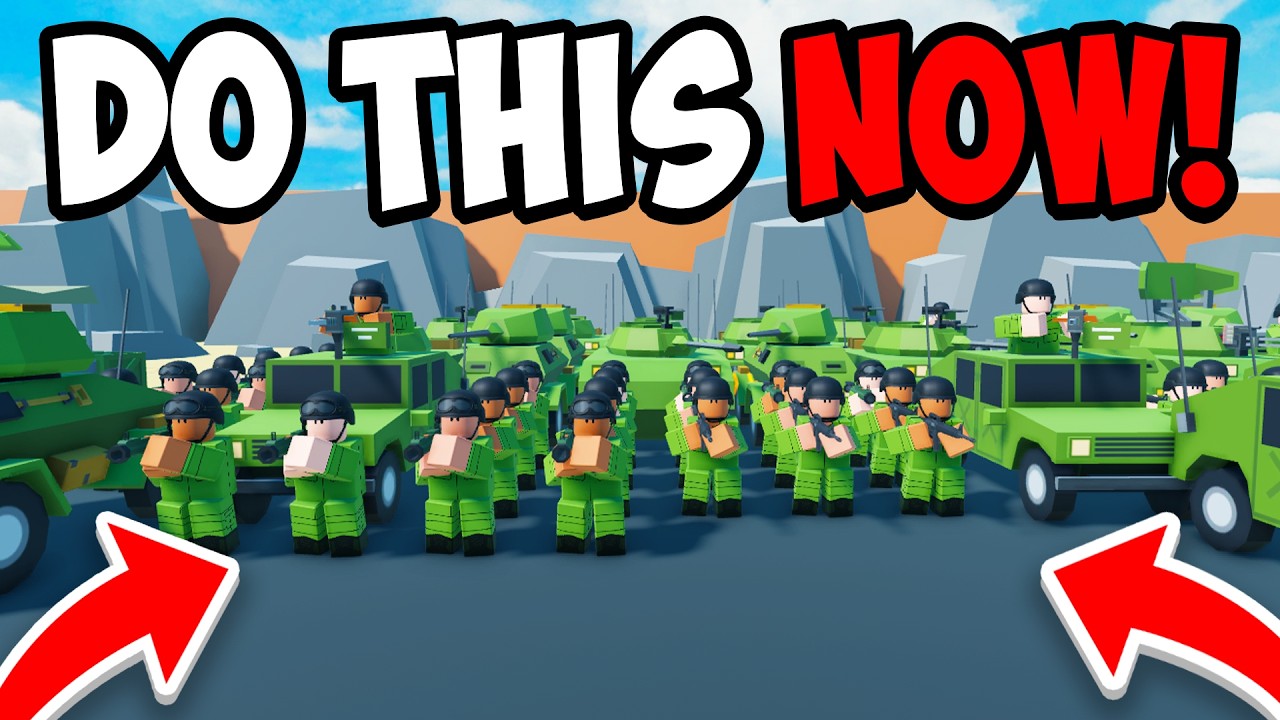 Invade The World Guide! (Tips & Tricks) Roblox - YouTube