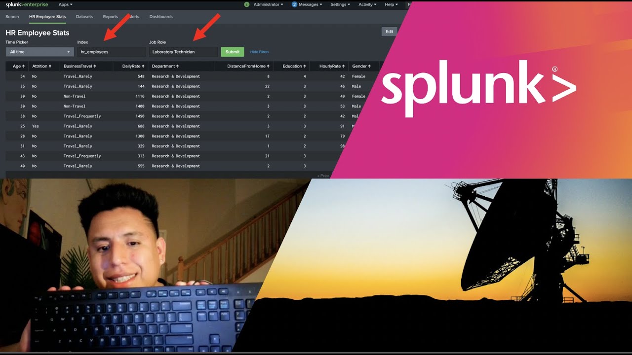 Splunk Tutorial How To Configure Splunk Text Inputs Into Your Splunk Tutorial How To Configure Splunk Text Inputs Into Your