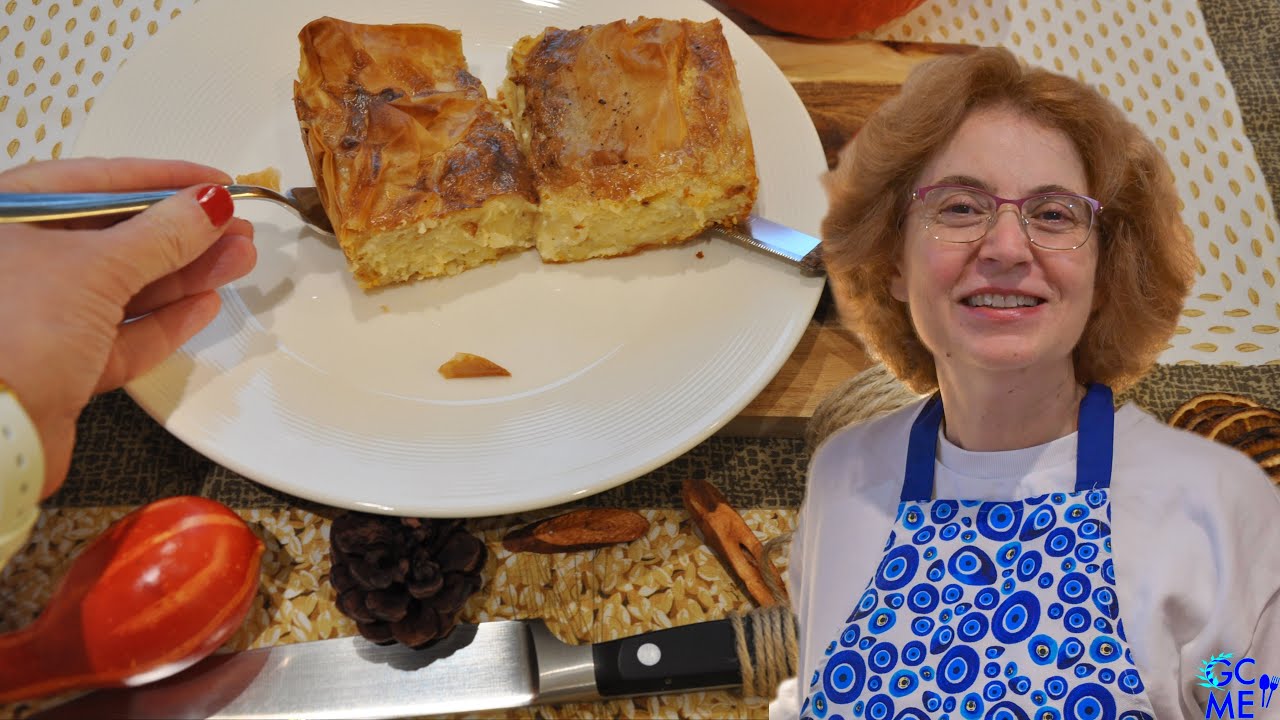 Crispy 'Old Rag' Cheese Pie Patsavouropita or Easy Tiropita w/Phyllo ...