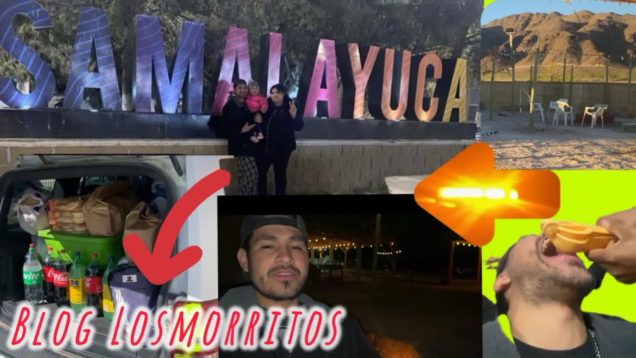Samalayuca nuevo video ciudad Juárez - YouTube