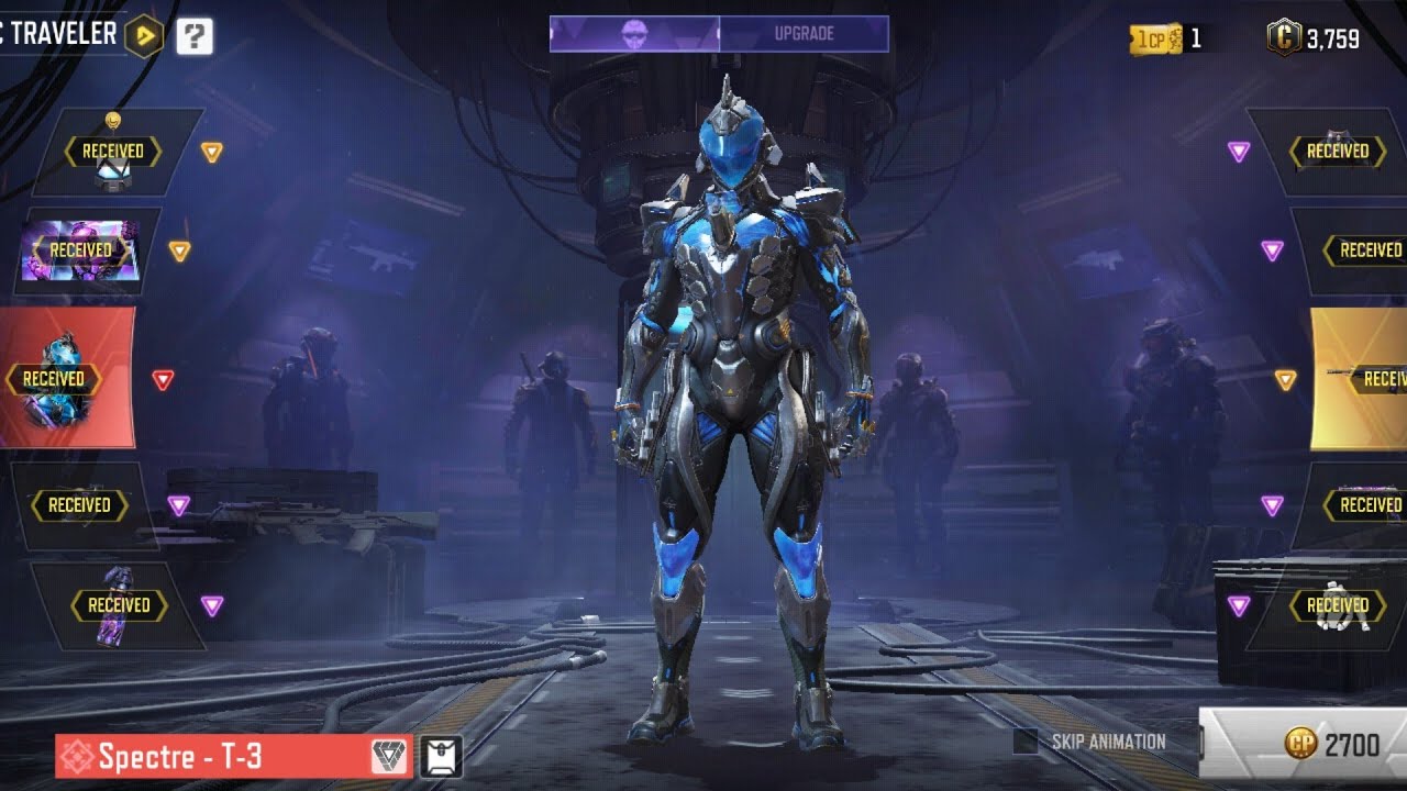 First ever mythic character in codm. Draw opening. - YouTube