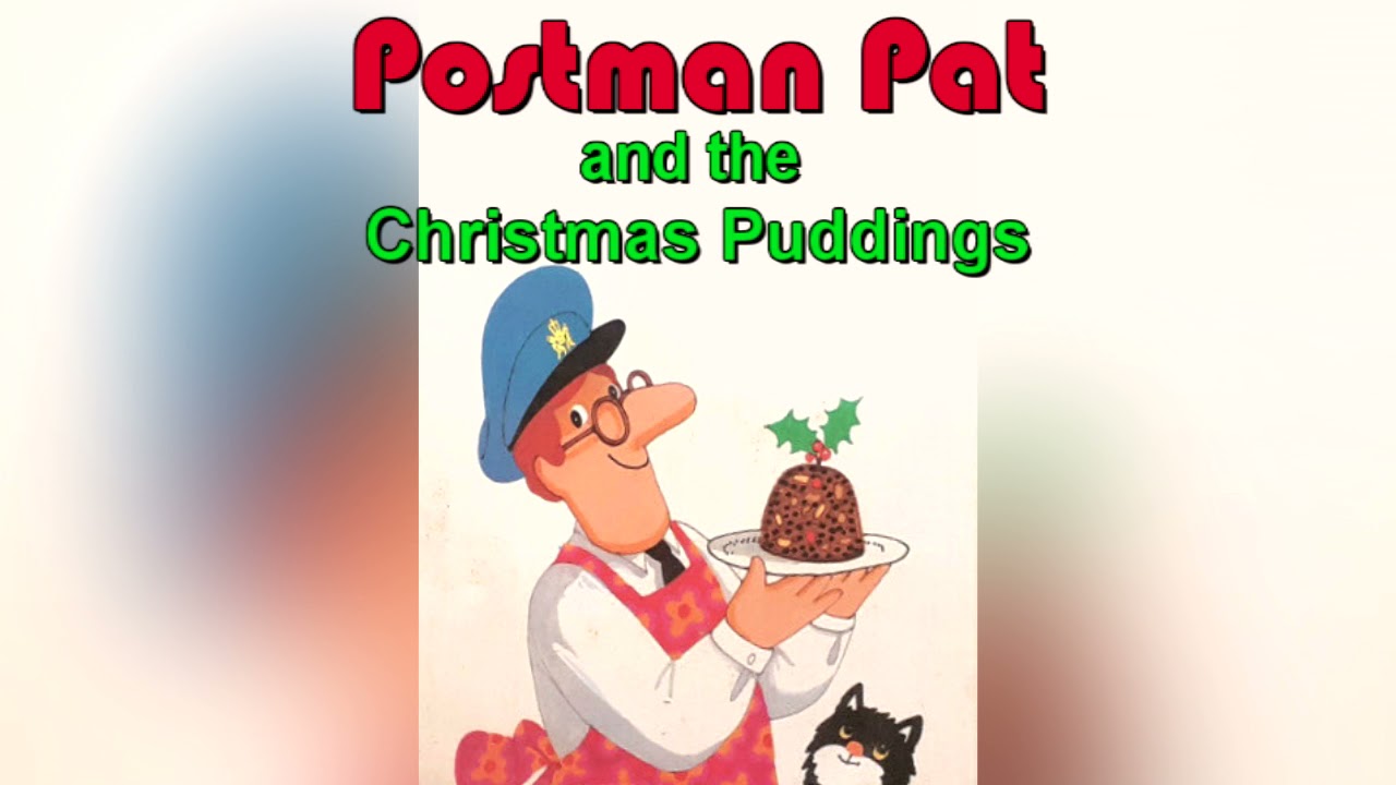Postman Pat and the Christmas Puddings (1997) - YouTube