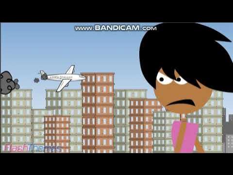 Kayla Destroys The Buildings And Gets Grounded - YouTube