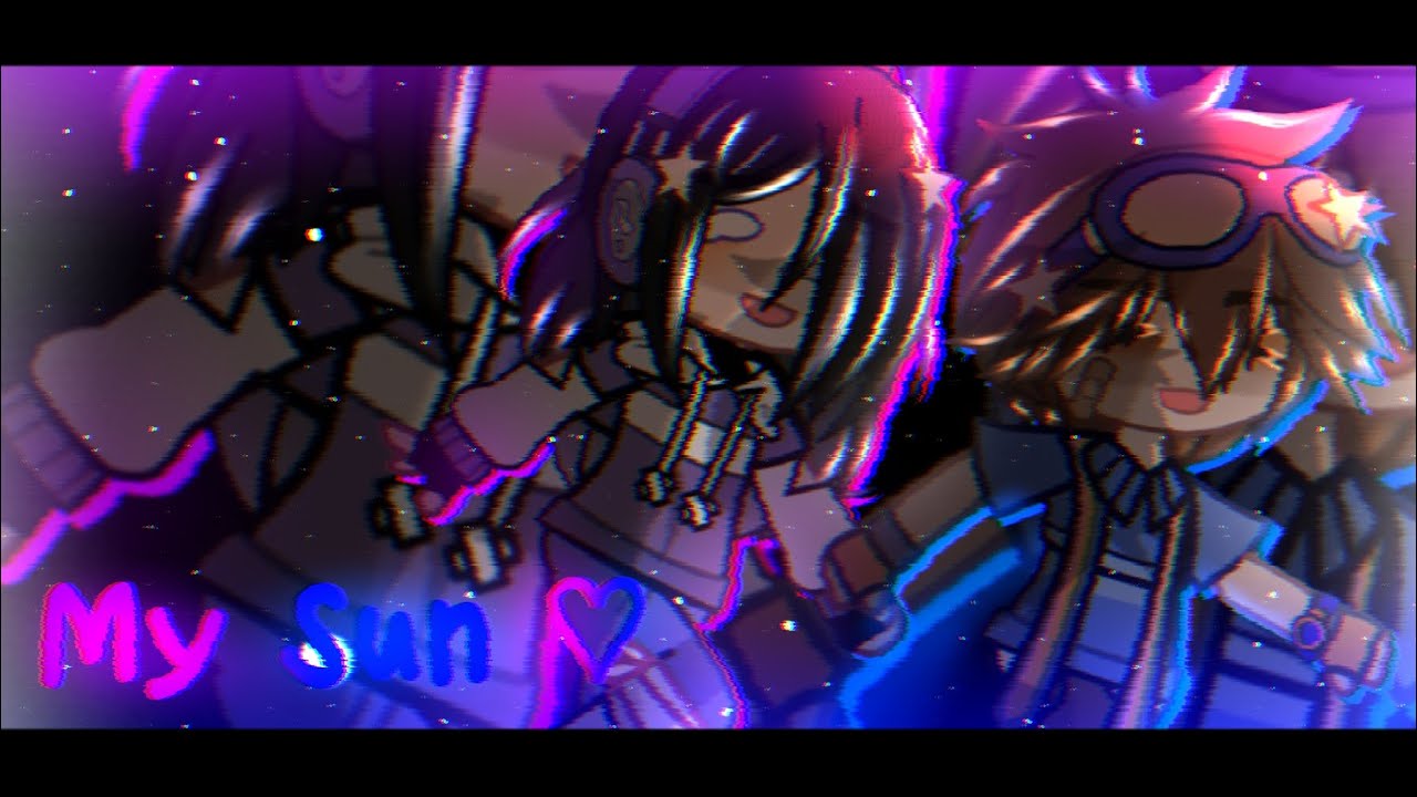 My Sun ♡ ~ // Andrea (oc) and Gregory // Platonic 💗 // Gift For ...