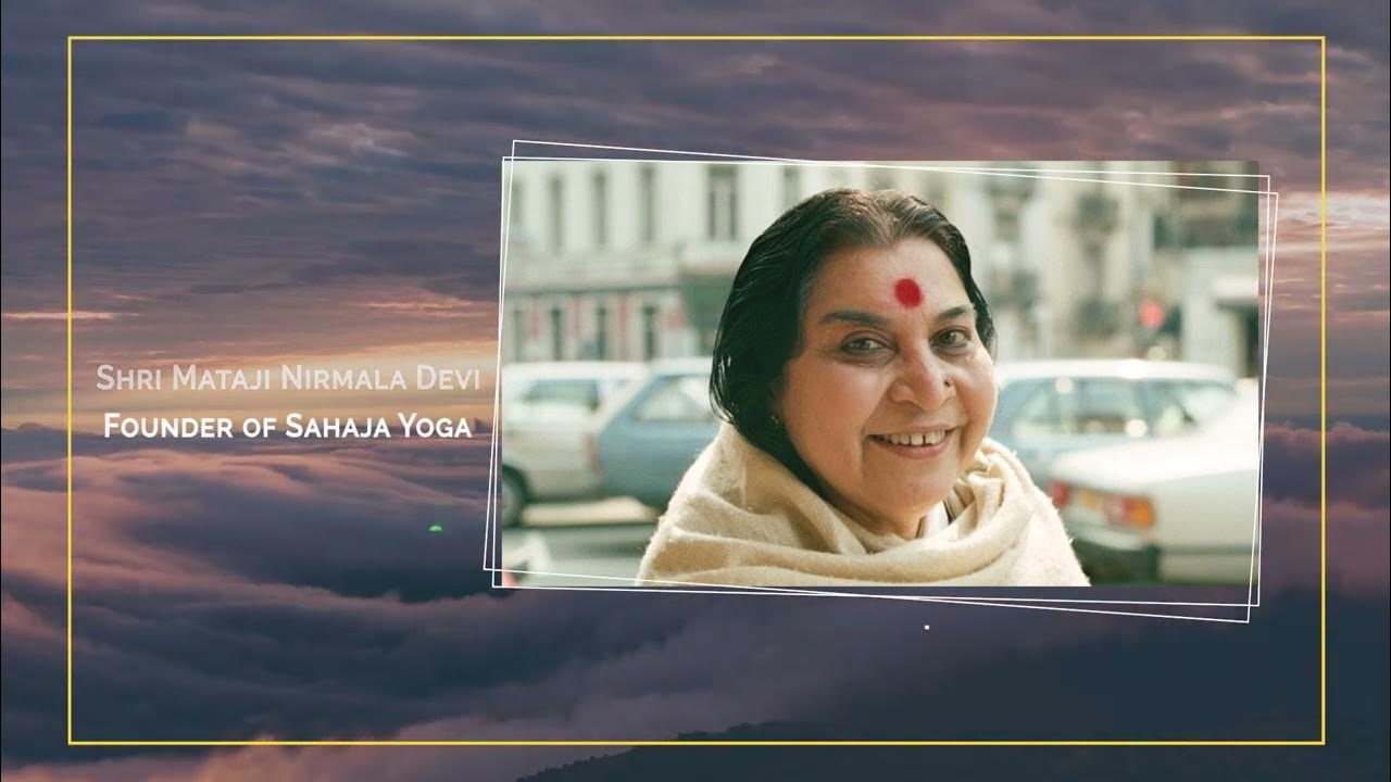 FREE 21 Day Meditation Course January 2024 PROMO | Sahaja Yoga - YouTube