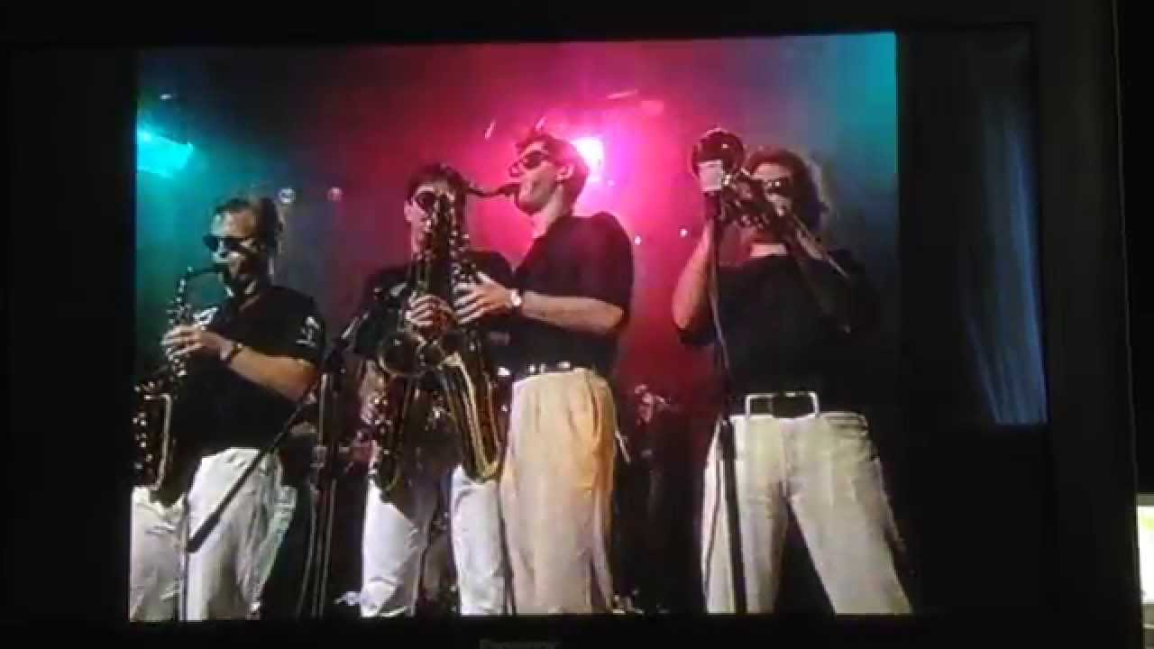 The Blues Collective, Edinburgh Festival, 1992 - YouTube