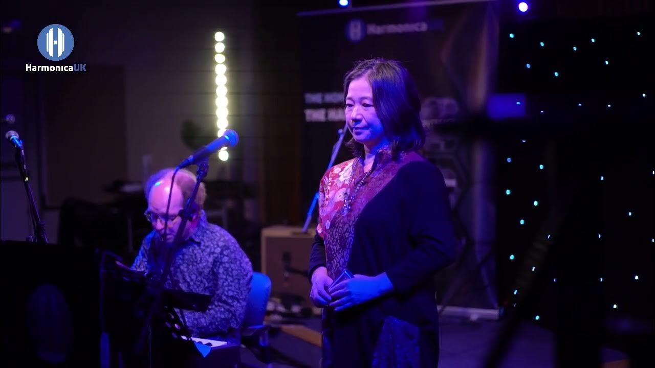 Shima Kobayashi plays "Prelude, Waltz and Hornpipe" @ the HarmonicaUK festival, H2022. - YouTube