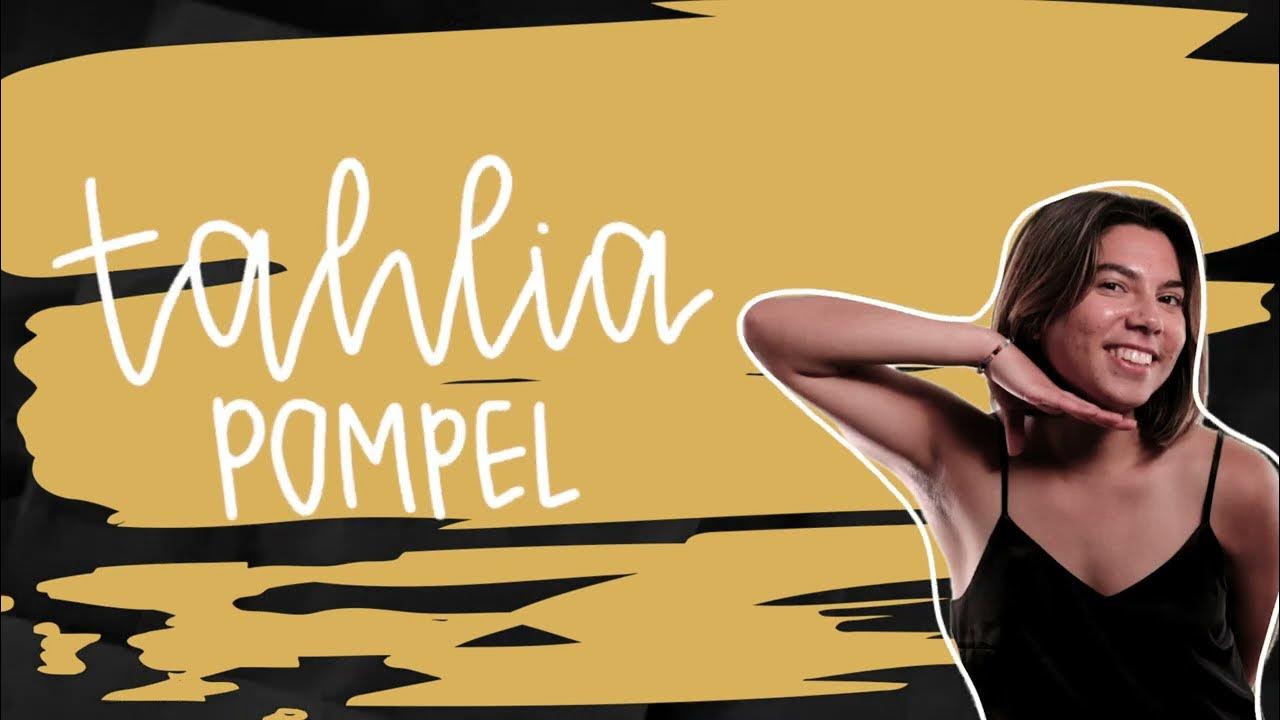 GH24 Tahlia Pompel - YouTube