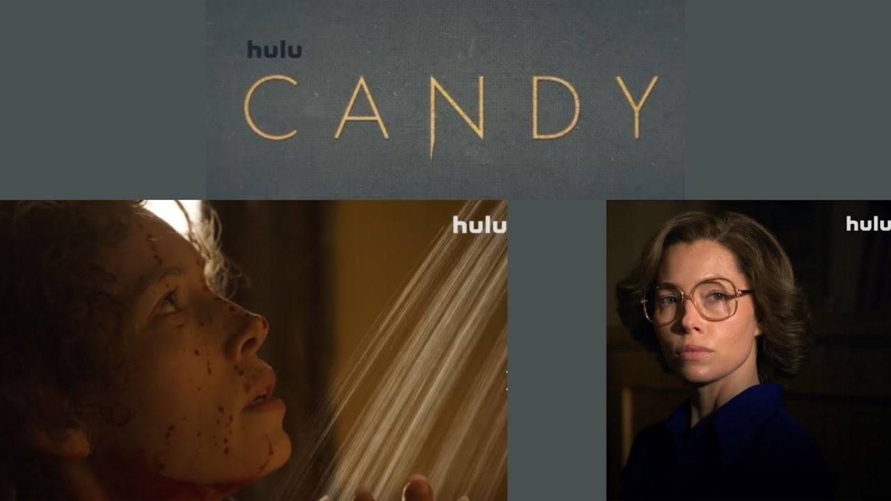 CANDY - TRAILER TEASER LEGENDADO 2022 - MINI SÉRIE - YouTube