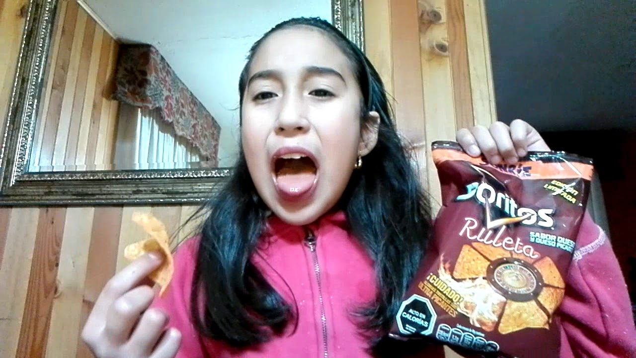 Ruleta Doritos - YouTube