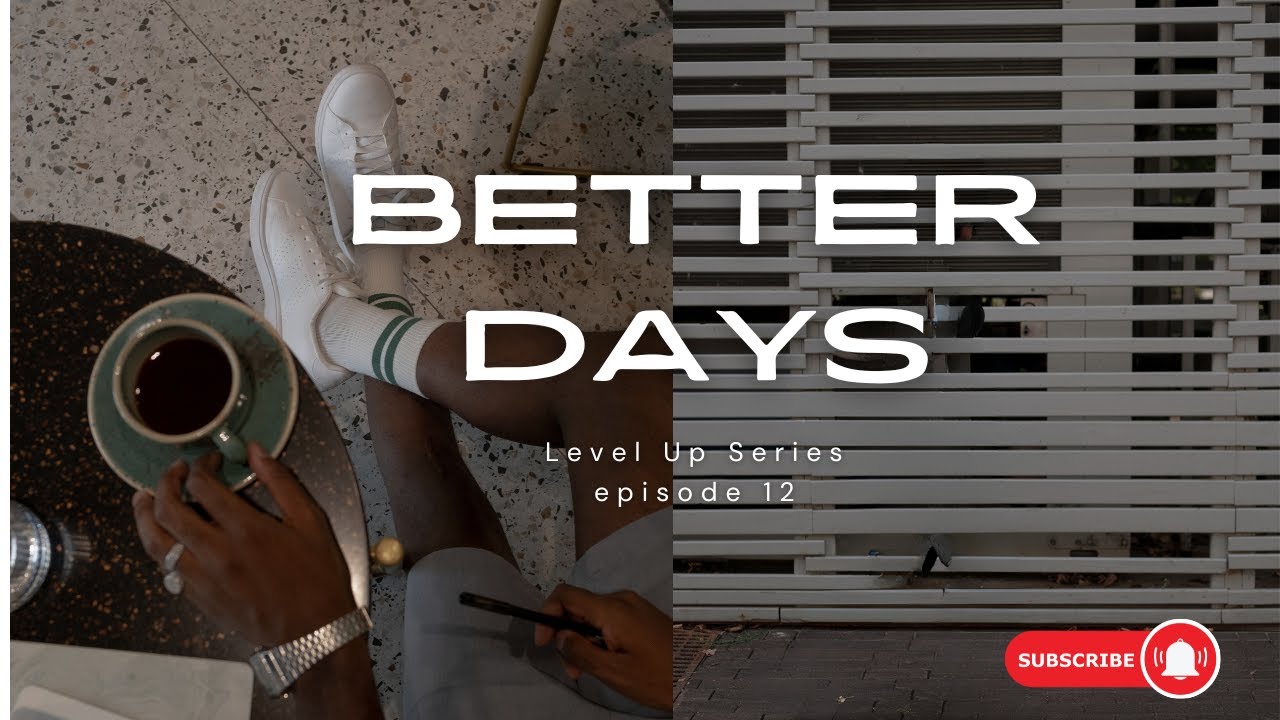 "Unlocking Happiness: The Journey to Better Days" - YouTube