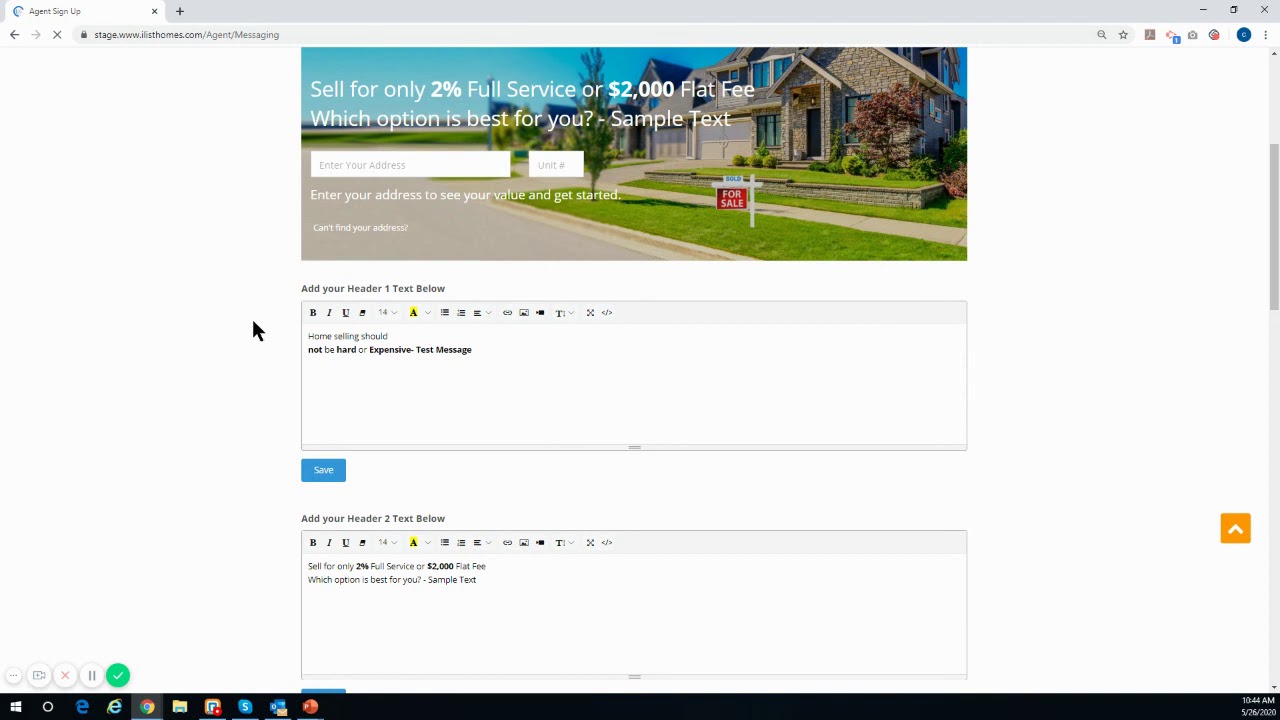 Agent Profile - YouTube
