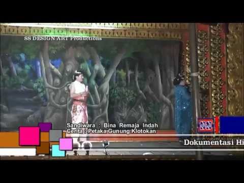 COLONG COLONGAN Lagu Sandiwara Bina Remaja Indah Pentas Malam Buyut Maka 2014
