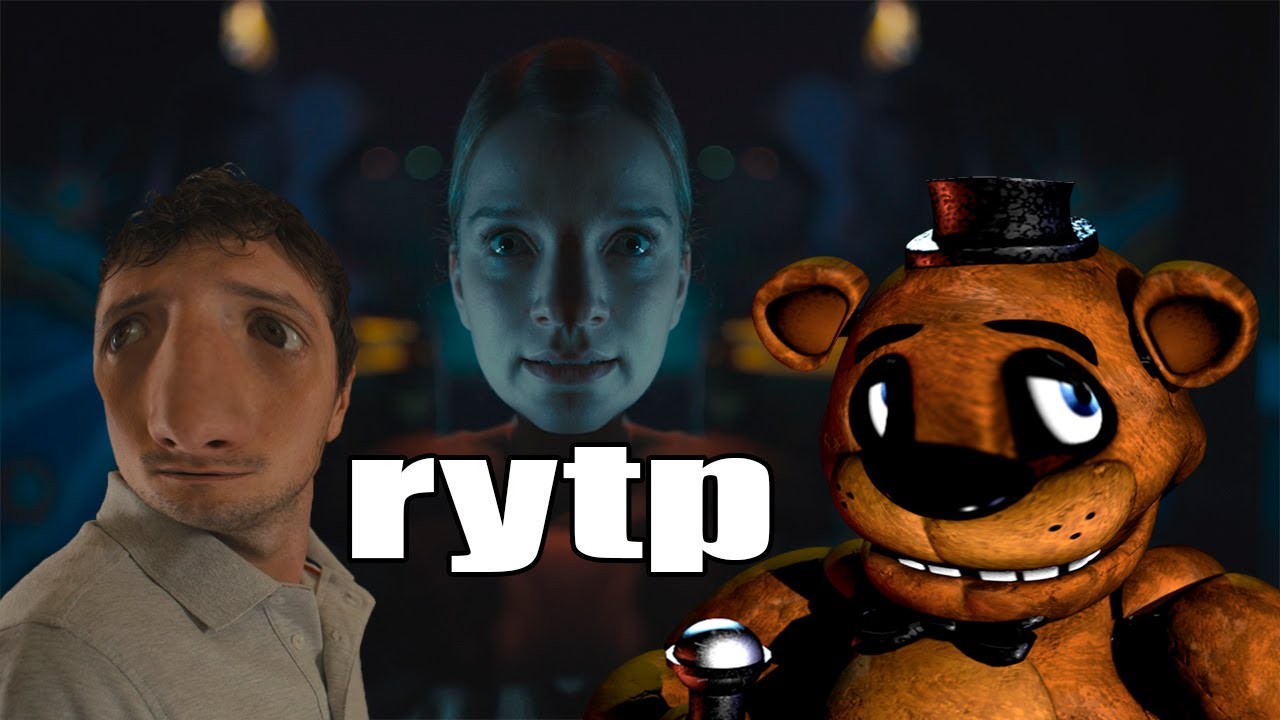 Пять ночей с Фредди Rytp Youtube