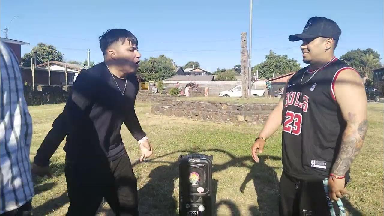 DXZ VS ASLAM - 4TOS - RDZ HUALQUI ROUND 4 - YouTube